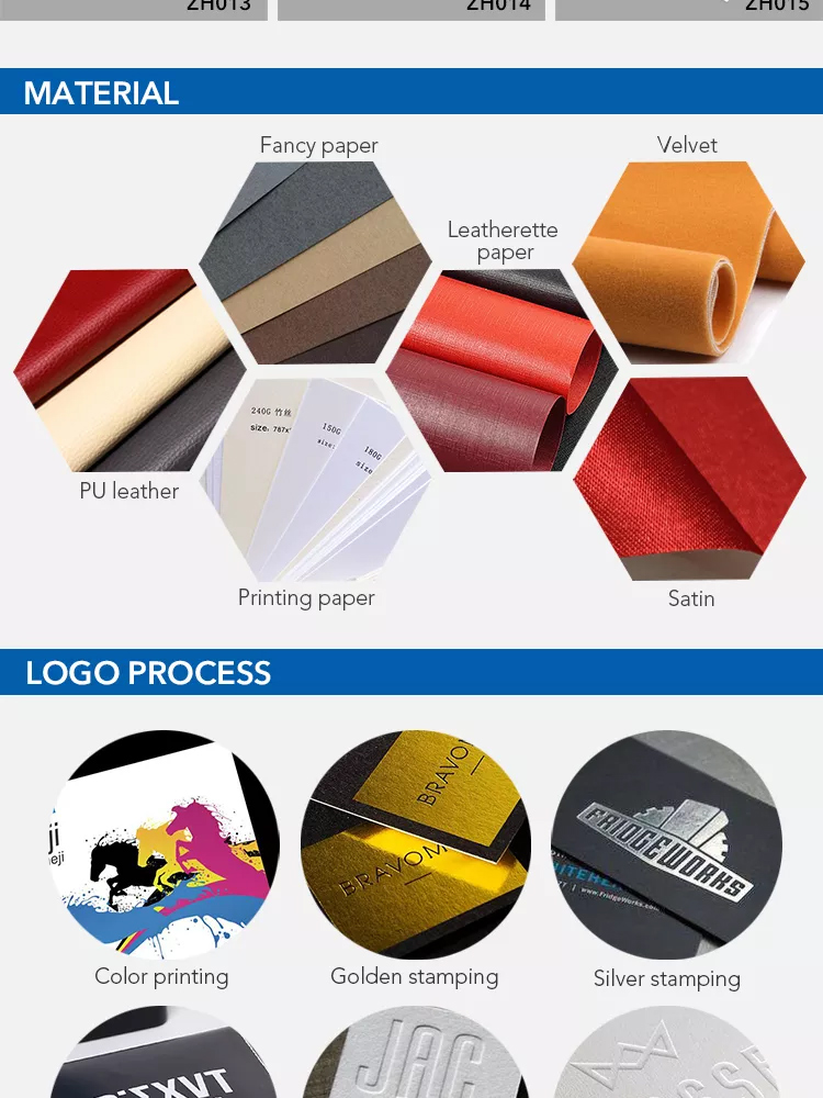 Professional custom gray unique engagement small ring box - Ring boxes