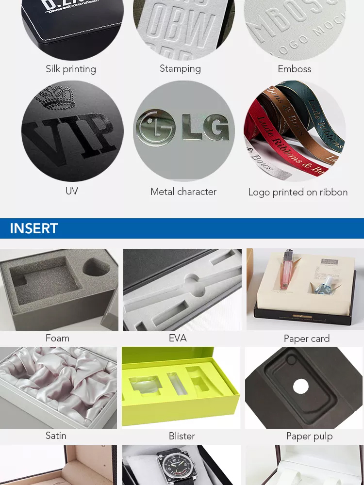 Professional custom gray unique engagement small ring box - Ring boxes