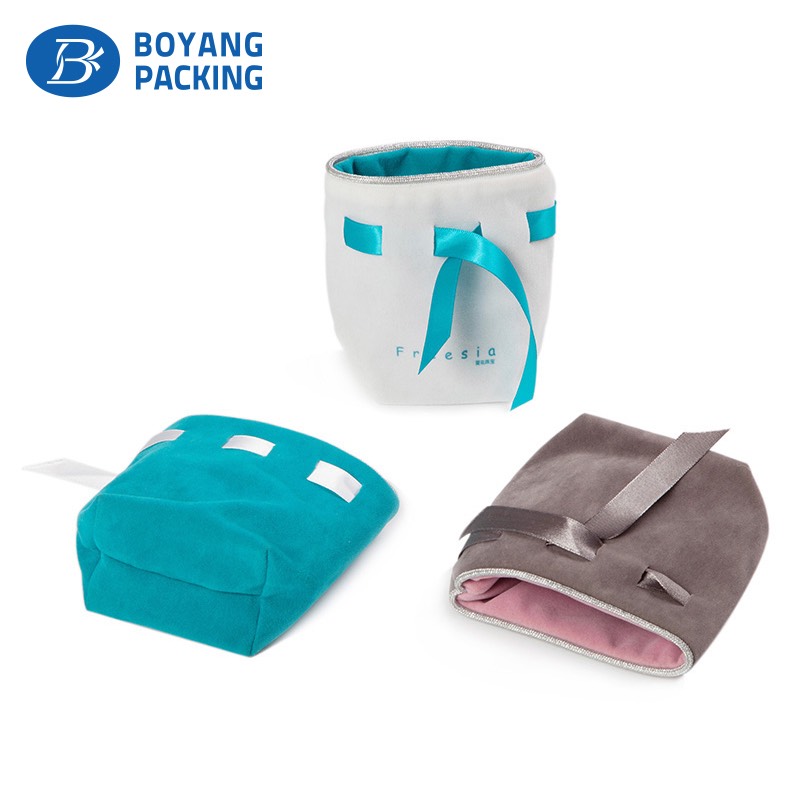 personalized jewelry pouches,Super soft carry-on small bag - Jewelry ...