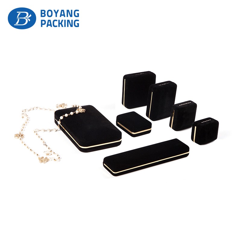 Exclusive design earring boxes for sale - Jewelry boxes