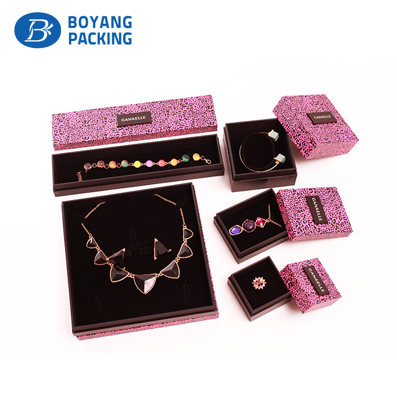 Custom jewelry packaging, elegant jewelry box factory - Jewelry ...