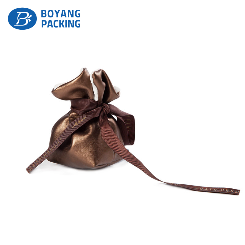 Drawstring jewelry bags, jewellery gift bags factory - Jewelry bag&pouch