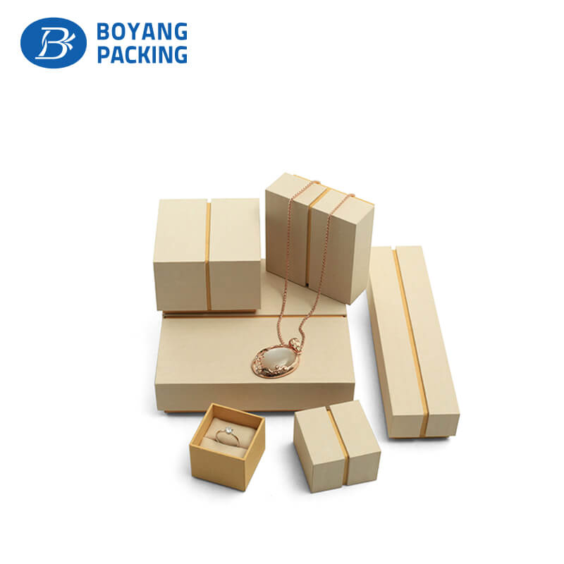 Professional jewelry boxes, cardboard jewelry box factory - Jewelry boxes