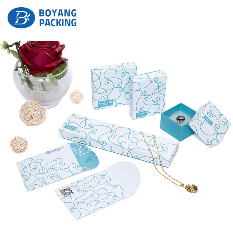 Wholesale high end jewelry box, jewelry gift boxes factory - Jewelry boxes