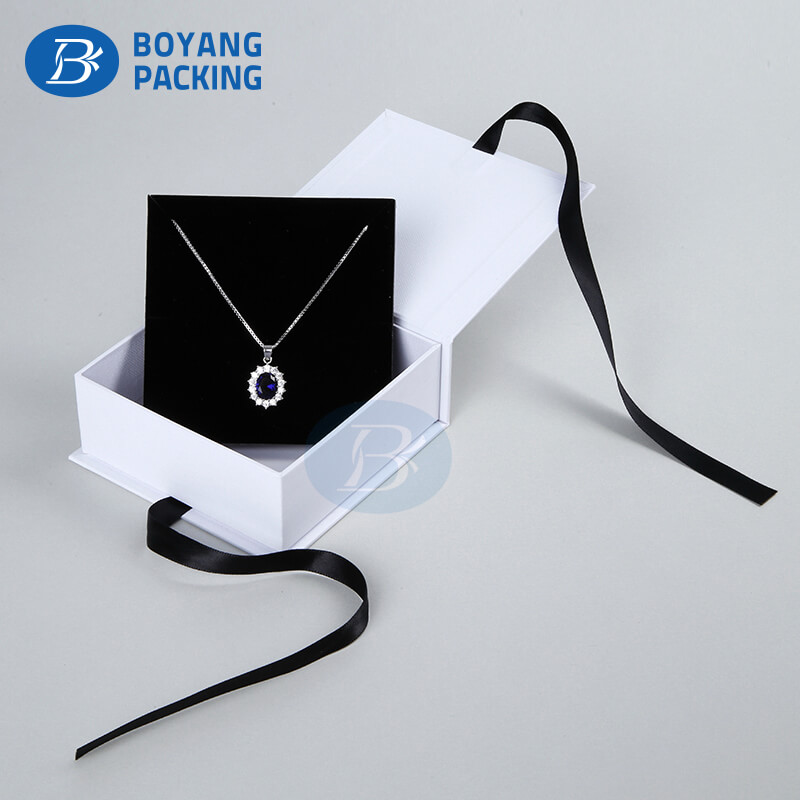 custom jewelry packaging boxes, paper jewelry box, jewelry pouches ...