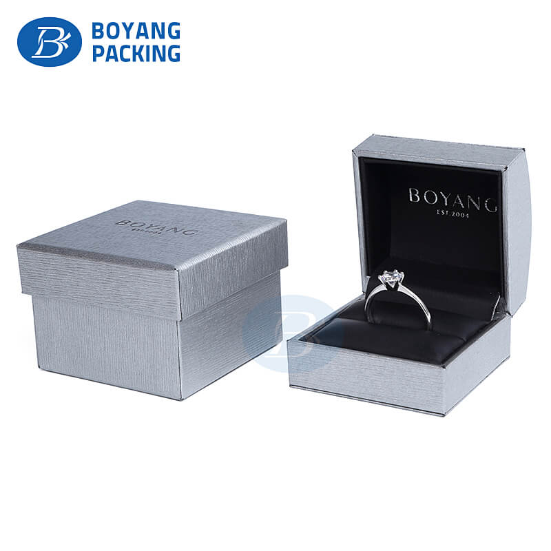 custom jewelry packaging boxes, paper jewelry box, jewelry pouches ...