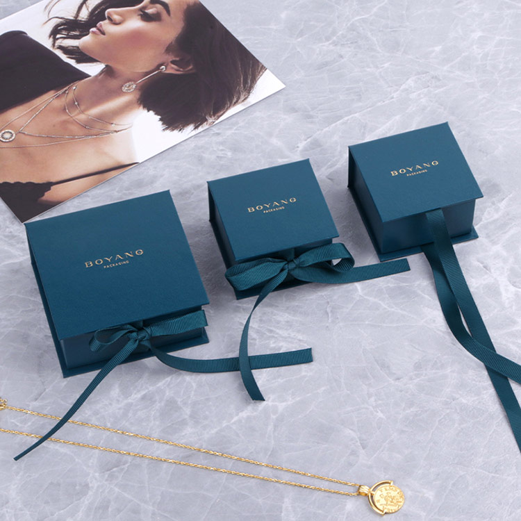 China's most professional custom jewelry packaging box factory-Boyang ...