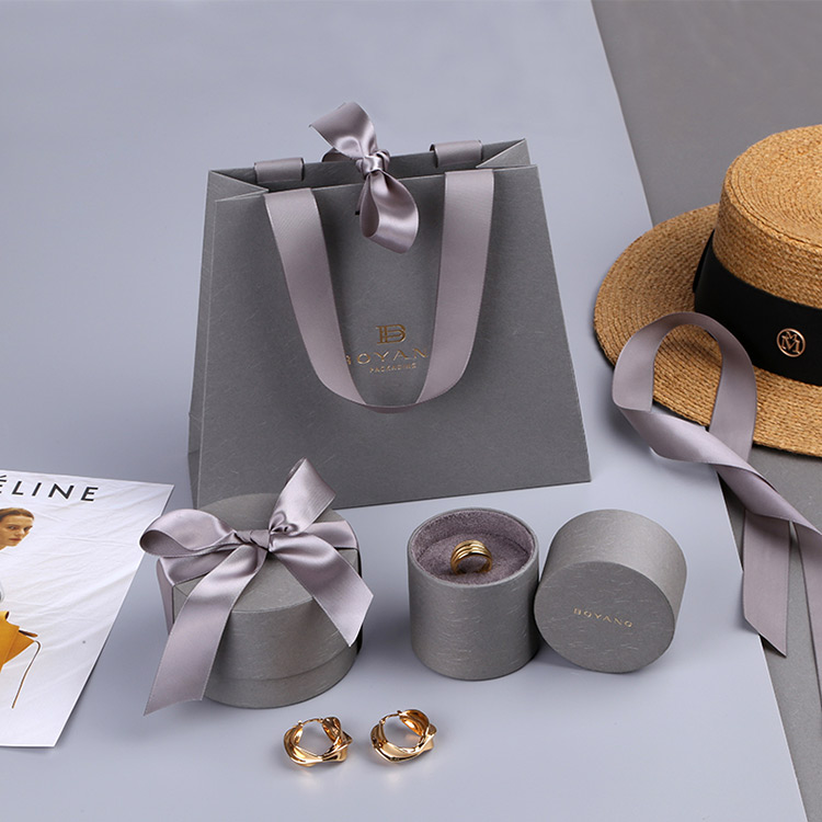 China's most professional custom jewelry packaging box factory-Boyang ...