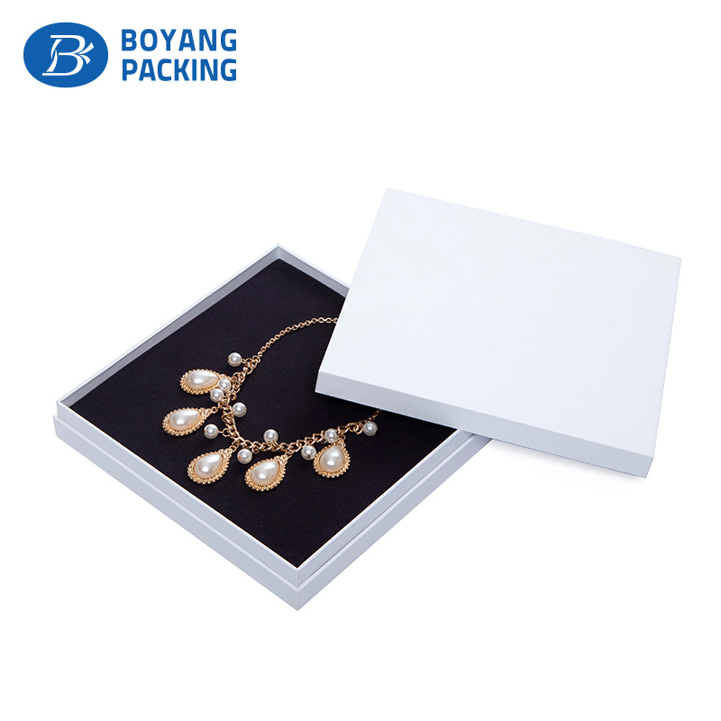 China's most professional custom jewelry packaging box factory-Boyang ...